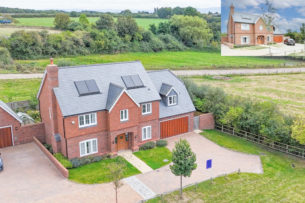 Tetsworth, Oxfordshire, 5 bedroom, Detached house