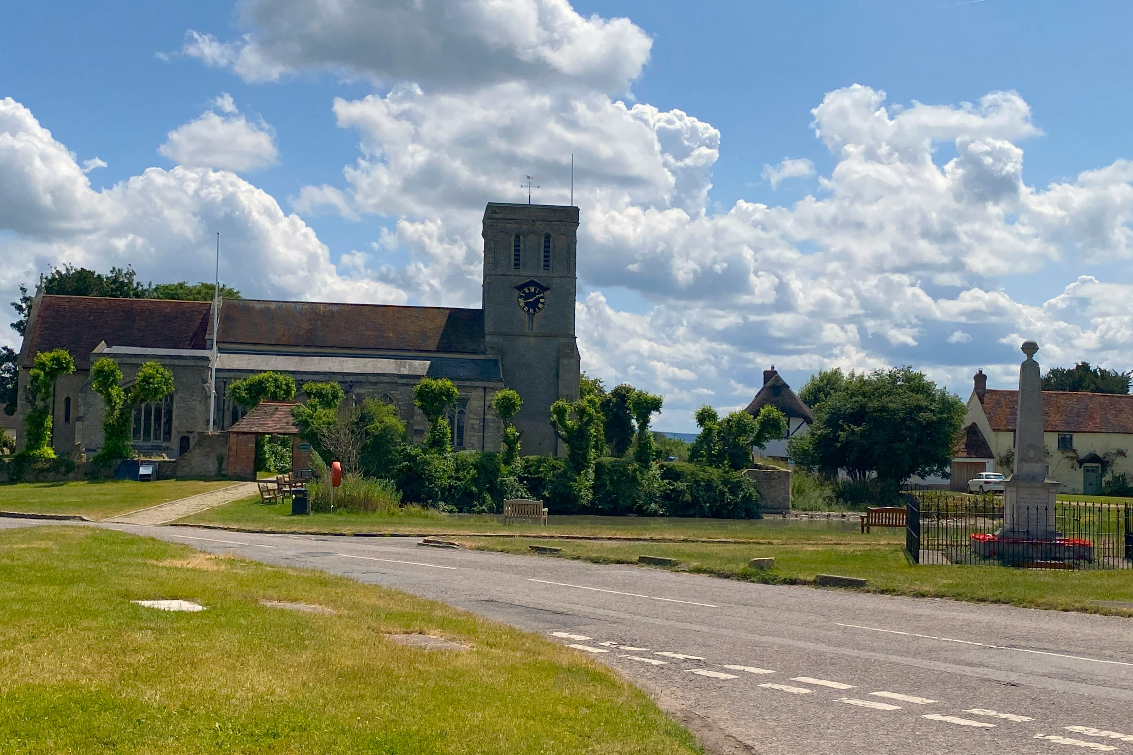 Haddenham | Reaston Brown